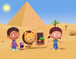 Counting With Paula | Alien Astrid