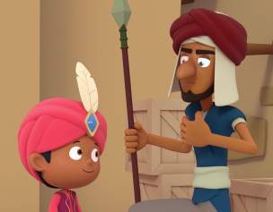 Counting With Paula | High-Tech Calc