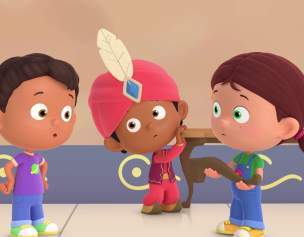 Counting With Paula | Flying a Kite