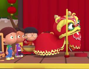 Counting With Paula | Special Dice