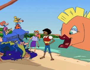 Crocadoo | Big Fish Blues