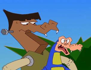 Crocadoo | Frankencroc