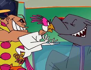 Crocadoo | Tourist Trap