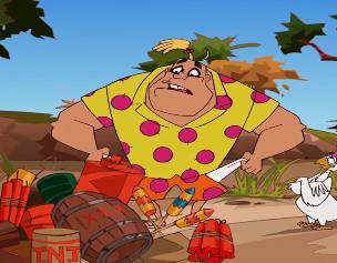 Crocadoo | The Big Dry