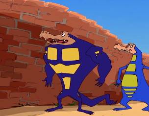 Crocadoo | The Crocadoo Breakout