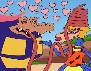 Crocadoo | Mixed Up Love