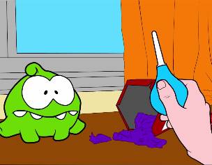 Cut The Rope: Coloring Books | Candy Prescription