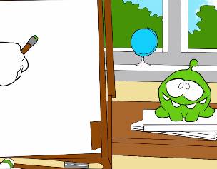 Cut The Rope: Coloring Books | Arts and Crafts