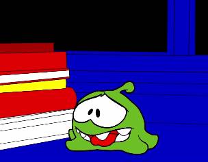 Cut The Rope: Coloring Books | Halloween