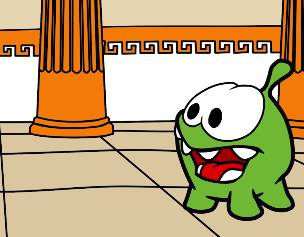 Cut The Rope: Coloring Books | Wild West