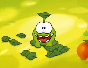 Cut The Rope: Coloring Books | Forest