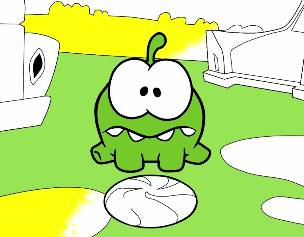 Cut The Rope: Coloring Books | Wild West