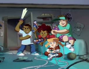 Da Boom Crew | The Hour Of The Eclipse (Part 2)