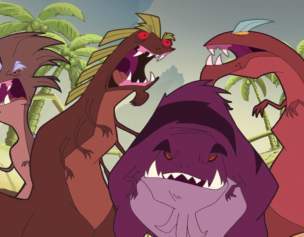 Da Boom Crew | Ice Ice Planet