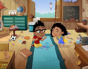 Darwin & Newts | Swampy Mess