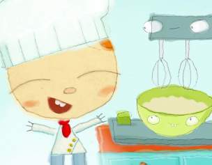 The Day Henry Met... | The Day Henry Met...The Moon