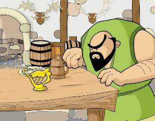 Debbie And Friends | Jack and the Beanstalk