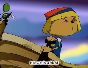 Debbie And Friends | Goldilocks