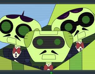 Powerpuff Girls Buttercup And Ace