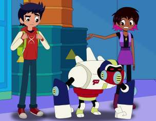 D.N.Ace | Squirrel Interrupted / Clash Cops