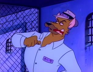 Jim Henson's Dog City | The Dog Pound