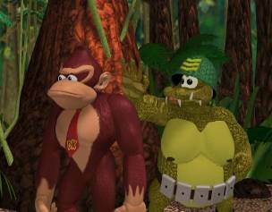 Donkey Kong Country | The Kongo Bongo Festival of Lights