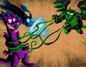 Dragamonz | Birth of Dragamar