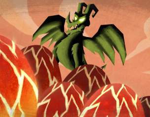 Dragamonz | Rise of Grimserver