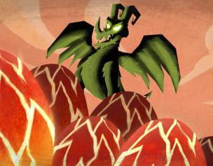 Dragamonz | Rise of Grimserver