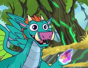 Dragamonz | The Quest