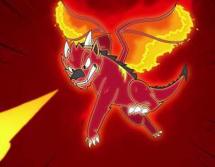 Dragamonz | Heat Is On