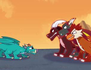 Dragamonz | Prove Your Worth