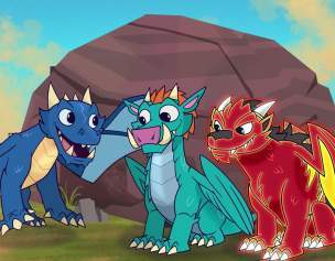 Dragamonz | Rude Awakening