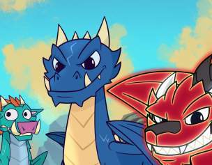 Dragamonz | The Bigger They Are