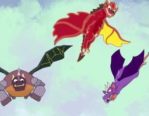 Dragamonz | Return of the Grimwraths