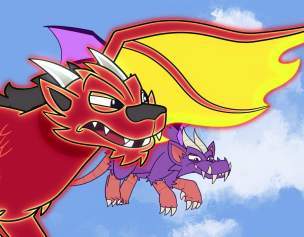 Dragamonz | The Quest