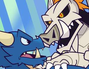 Dragamonz | The Quest