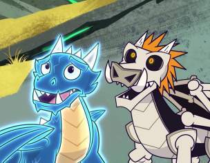 Dragamonz | Fragmented