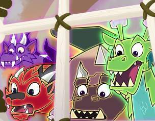 Dragamonz | Showdown