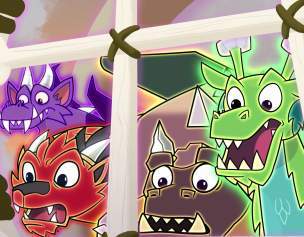 Dragamonz | The Quest