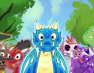 Dragamonz | Fragmented