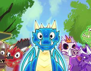 Dragamonz | The Quest