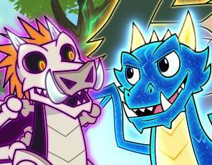 Dragamonz | The Quest