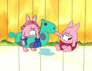 Dumb Bunnies | Puddle Muddle