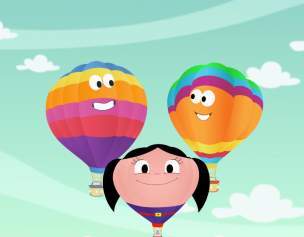 Earth To Luna | UP UP and Away