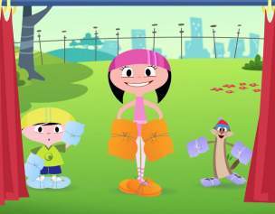 Earth To Luna | Slip Sliding Along