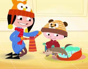 Earth To Luna | Slip Sliding Along