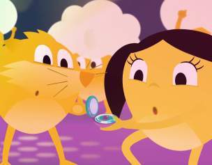 Earth To Luna | Twinle Twinkle Little Star