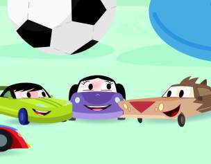 Earth To Luna | Slip Sliding Along