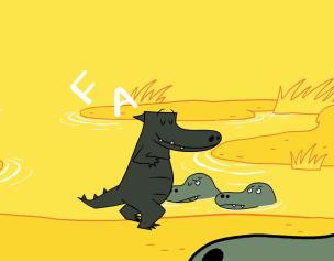 Ella Gator | A Day in the Life